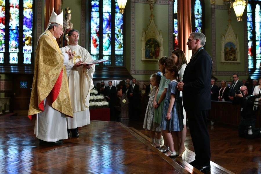 New Supreme Knight urges members to be 'Knights of the Eucharist ...