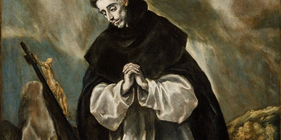 Dominican leader: St. Dominic can teach Catholics how to overcome ...