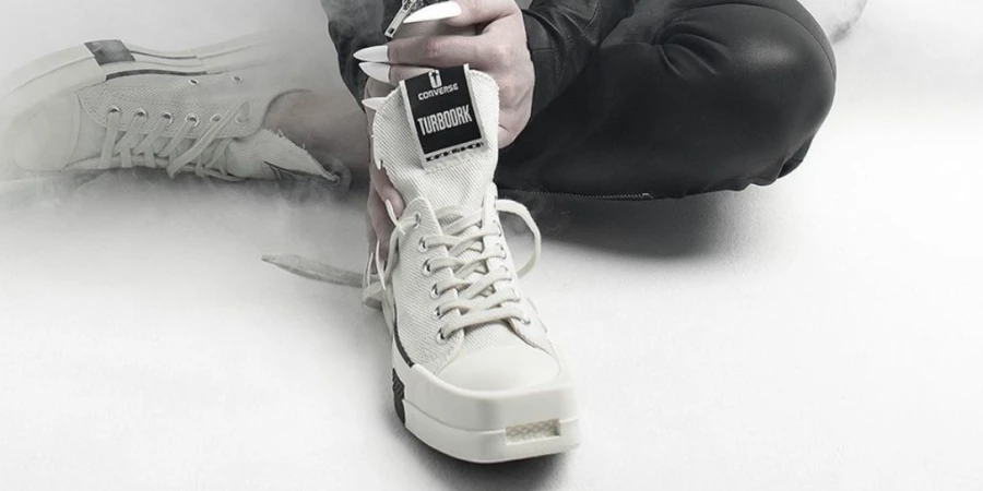 Converse pentagram shoes ‘create a fascination with evil’, says ...