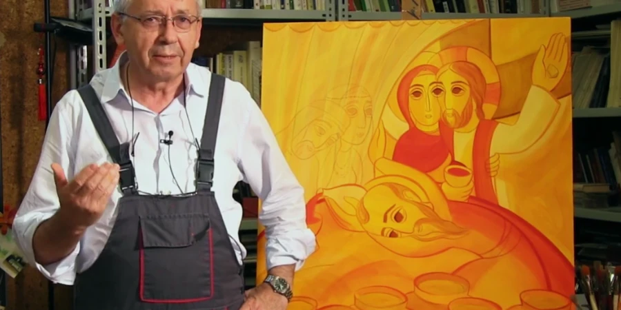 Father Marco Rupnik, accused of abuse and returned to ministry: A ...