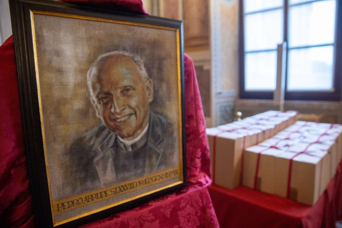 Diocesan phase completed for canonization of Father Pedro Arrupe ...
