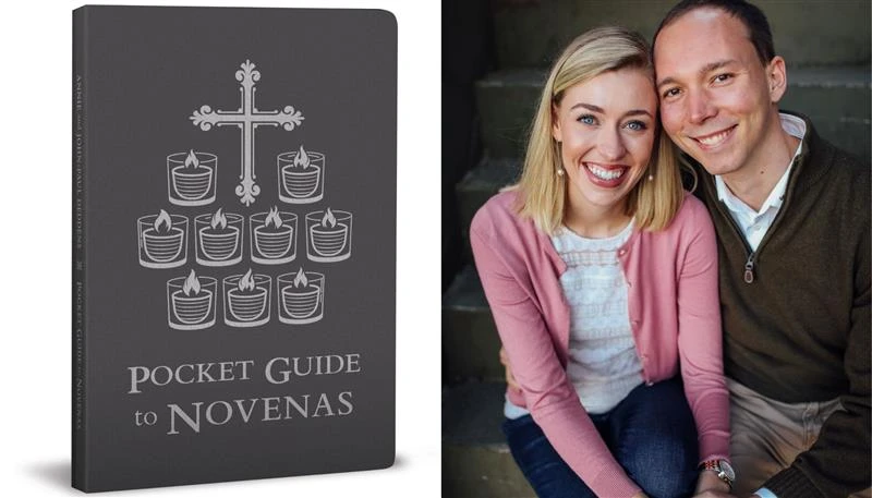 New guide to novenas aims to inspire Catholics to rediscover this traditional form of prayer ...