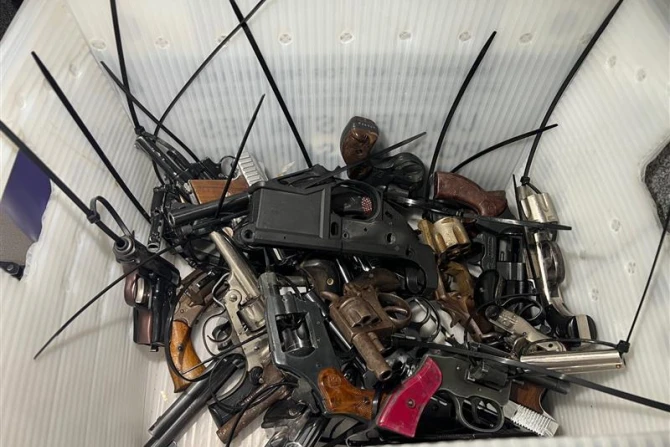 ‘There’s a better way’: Baltimore Archdiocese doubles gun buyback ...