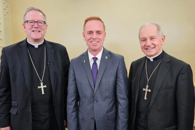 Bishops Barron and Paprocki stress the importance of ‘inviting ...