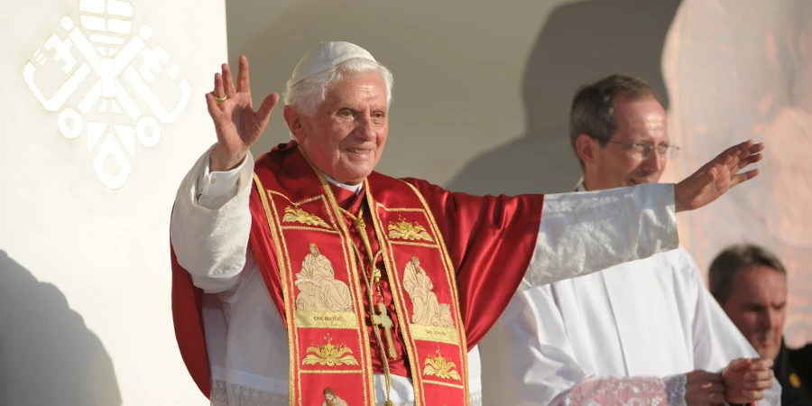 Benedict’s XVI’s spiritual testament underlines ‘the reasonableness of ...