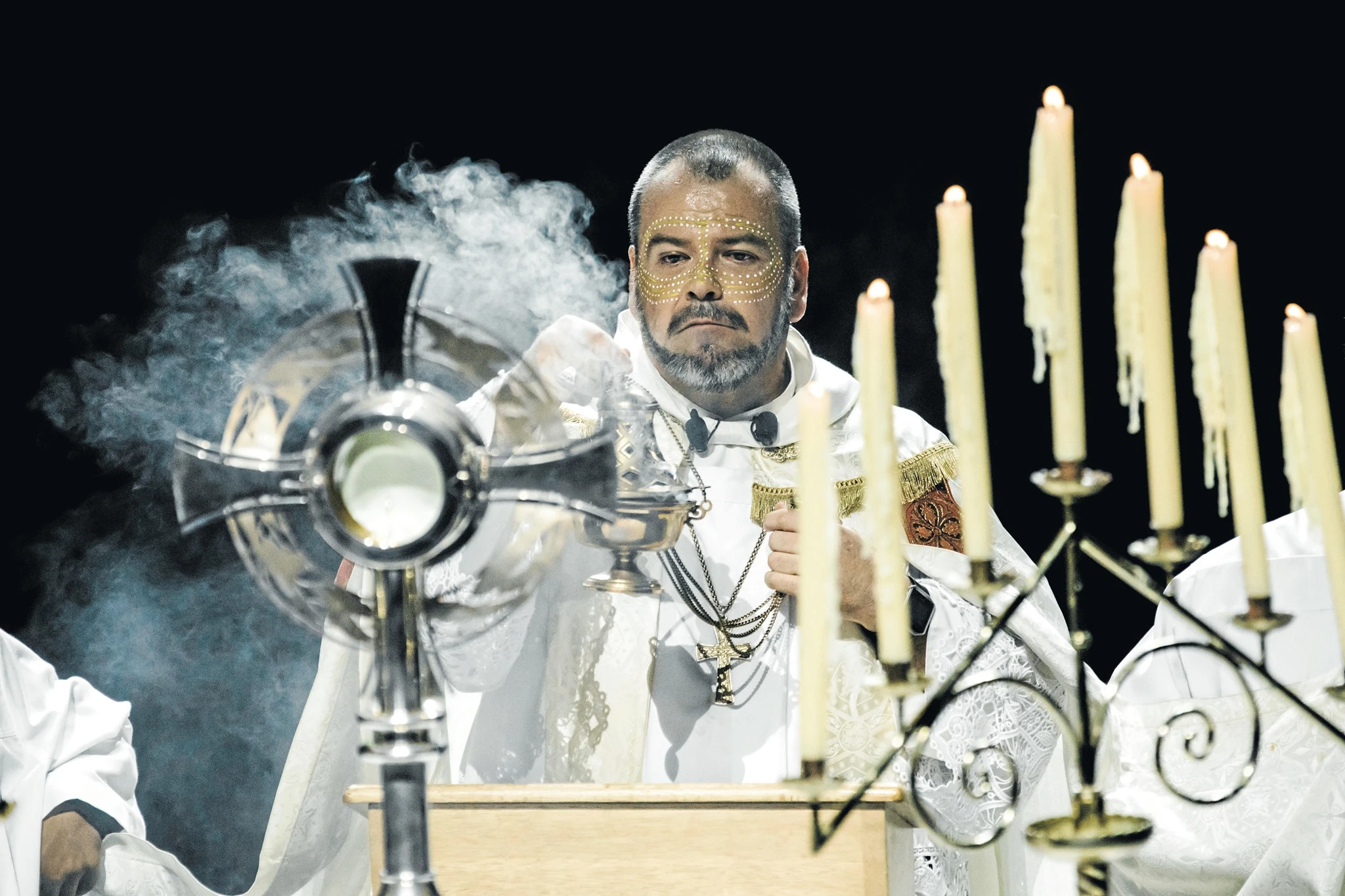 Catholic bishop in Australia details life ministering in the Outback