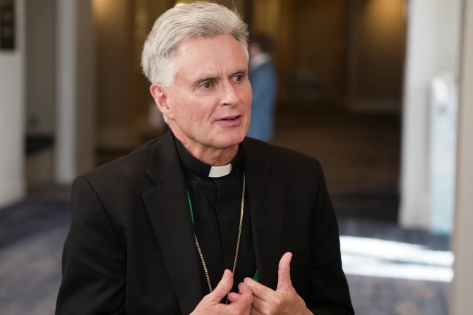 U.S. bishops embrace Dignitas Infinita to combat ‘widespread violation ...