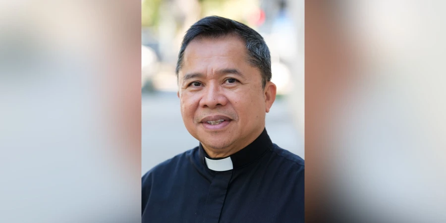 Pope Francis names Filipino priest an auxiliary bishop of Sacramento ...
