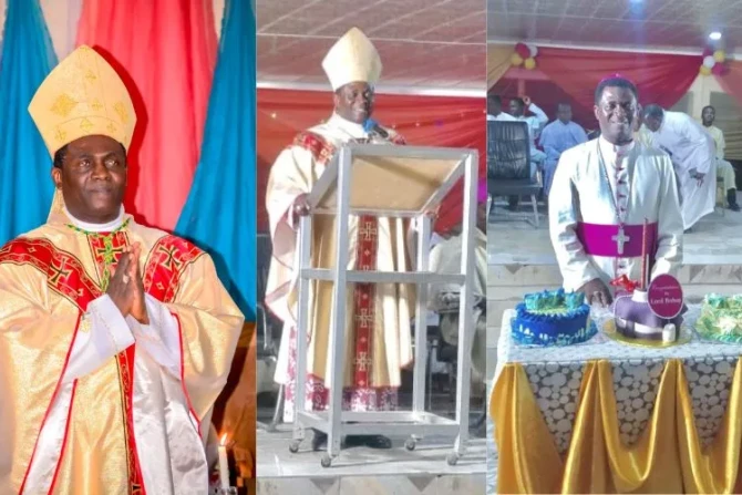 We’re ‘finding creative methods to reach people,’ says bishop of 1-year ...