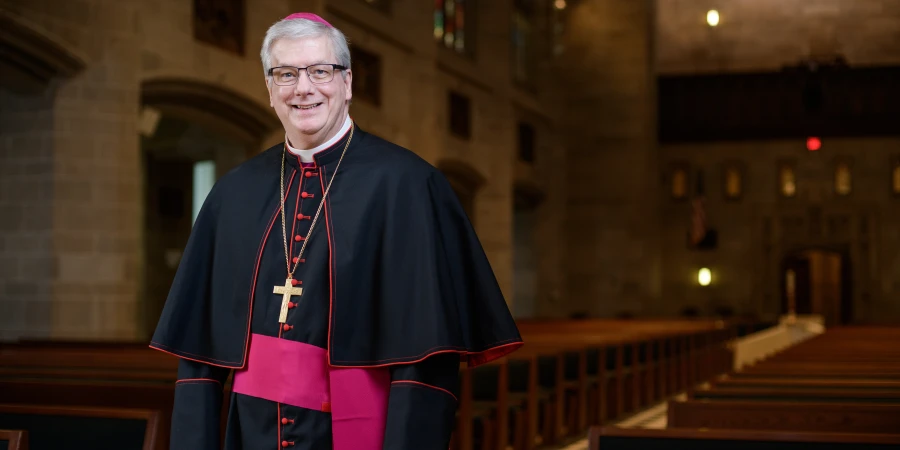 Pope Francis appoints Auxiliary Bishop Gerard Battersby to lead Diocese ...