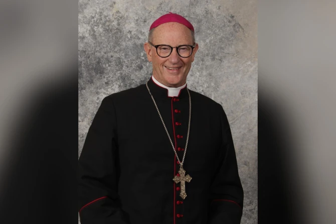 Bishop Conley asks Pope Francis to provide ‘encouragement, clarity, and ...