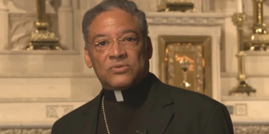 Chicago’s Bishop Joseph N. Perry to lead U.S. bishops’ anti-racism ...