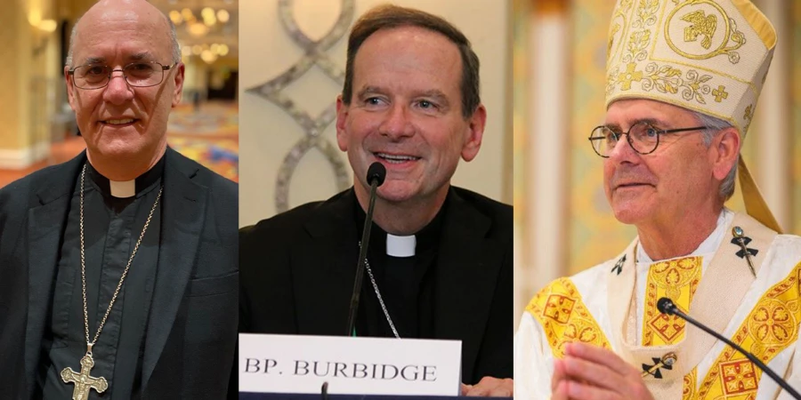 Bishops elect Burbidge pro-life chair; other votes signal no dramatic ...