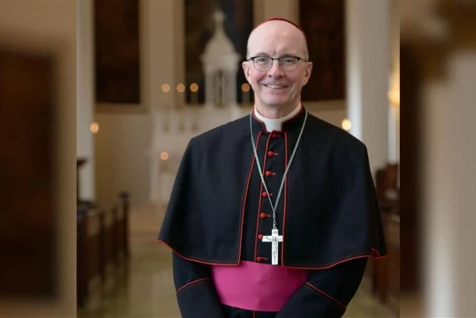 Bishop urges faithful to fight ‘scourge of human trafficking’ in Pennsylvania | Catholic News Agency