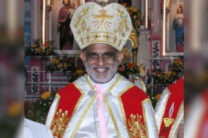 Pope Francis confirms new head of Syro-Malabar Catholic Church ...
