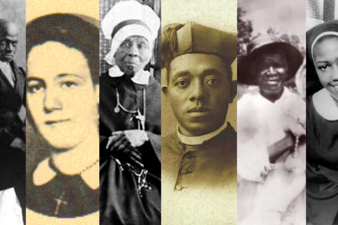 Meet 6 Black Catholics on the road to sainthood | Catholic News Agency