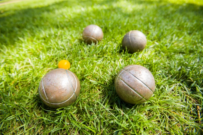 Pope Francis praises bocce, calling it a sport for ‘normal people ...