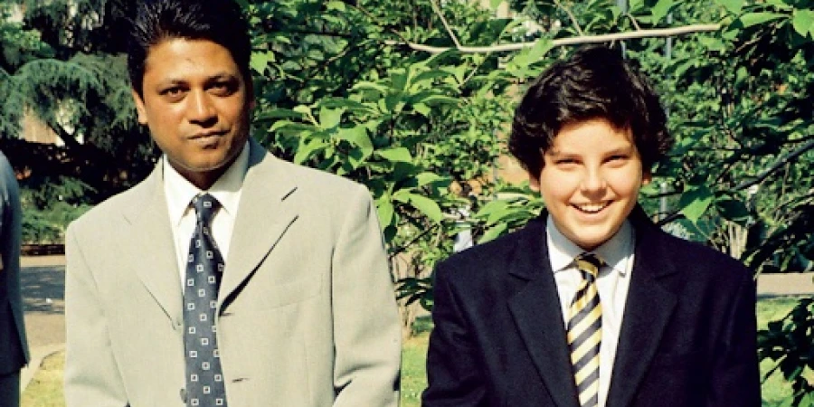 From Hinduism to Catholicism: How Blessed Carlo Acutis inspired a man ...