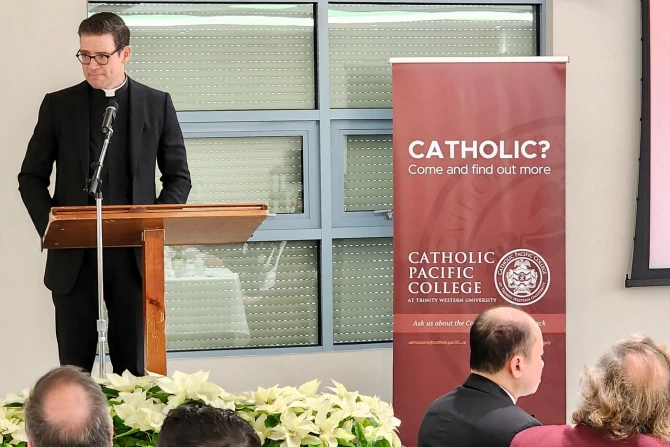 ‘Search for beauty and truth’ leads young adults to church, Ukrainian ...