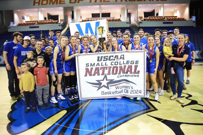 Christendom College in Front Royal, Virginia, wins national title ...