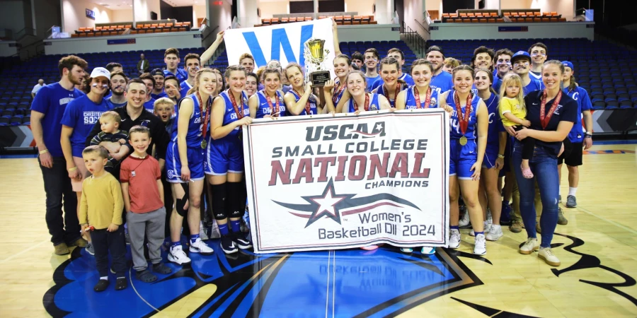 Christendom College in Front Royal, Virginia, wins national title ...