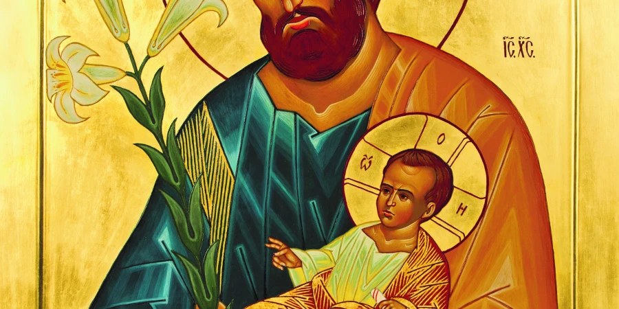 Knights of Columbus announce icon of St. Joseph as prayer program's ...