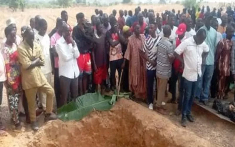 5-year-old beheaded, 33 killed in Nigeria; Christian foundation calls ...