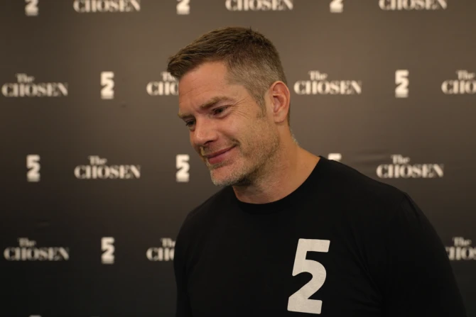 Season 5 of ‘The Chosen’: ‘We’re getting closer and closer to the cross ...