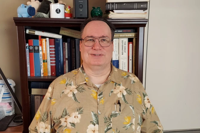 The ‘Random Catholic Dude’ behind the website chronicling the Catholic ...