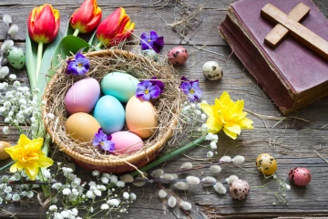 Why the Catholic Church celebrates Easter Monday under the title ...