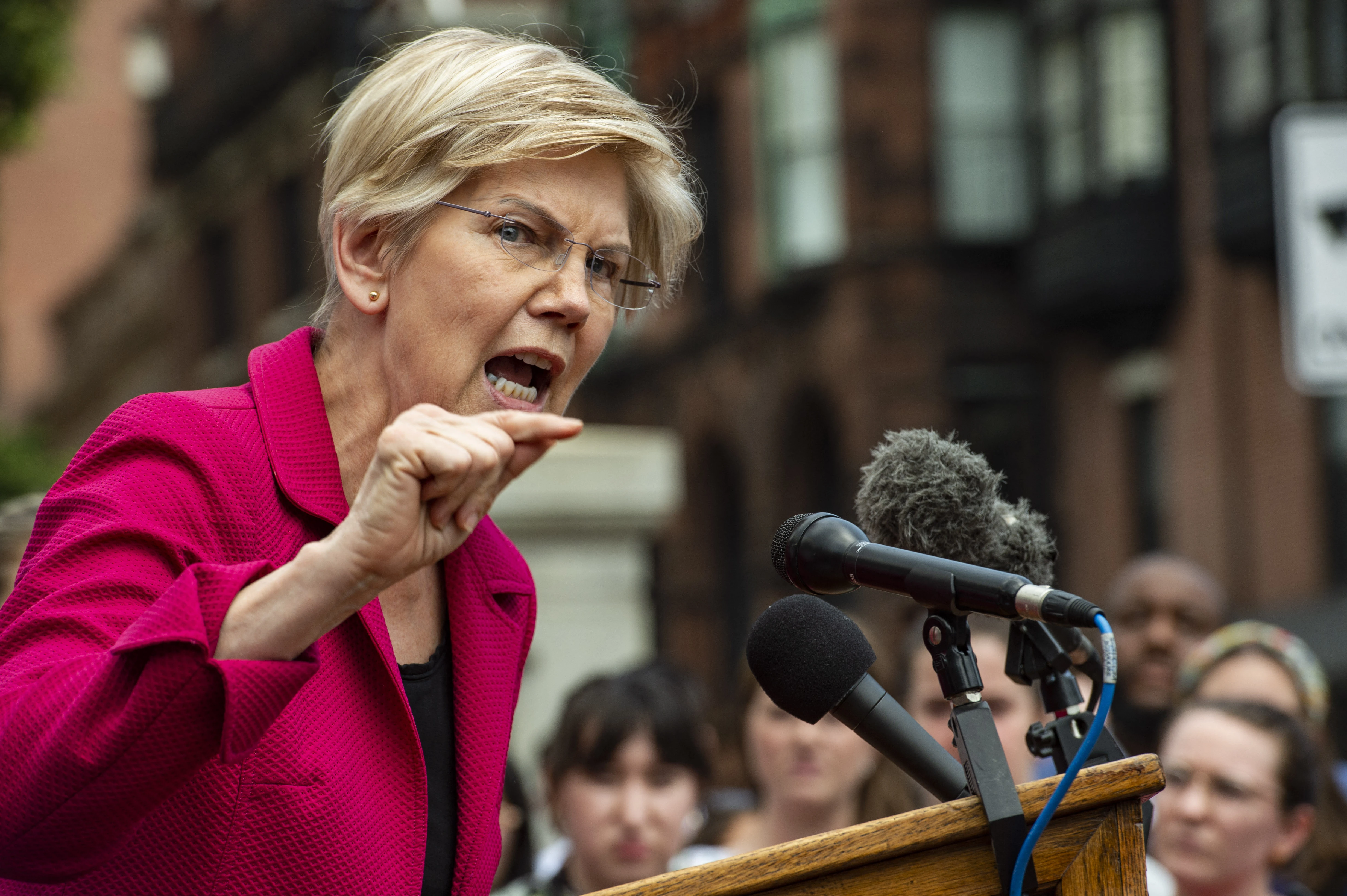 Pro-life pregnancy center network calls Elizabeth Warren accusations a ...
