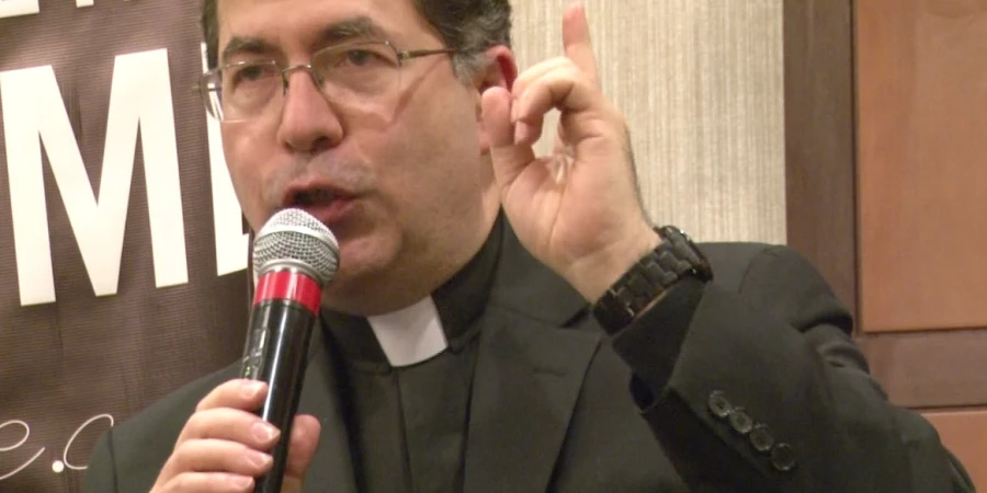 Vatican dismisses Father Frank Pavone from priesthood | Catholic News ...