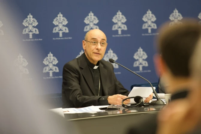Vatican announces press conference on ‘spiritual experience’ of ...