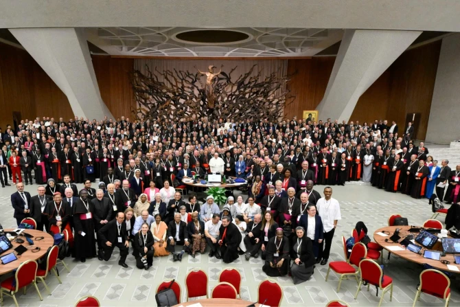 Synod final document: key changes for Catholic Church’s future ...