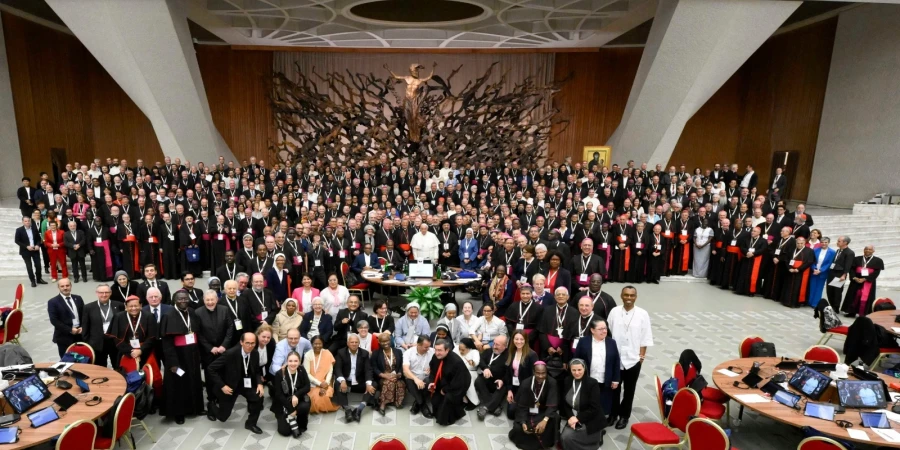 Synod final document: key changes for Catholic Church’s future ...