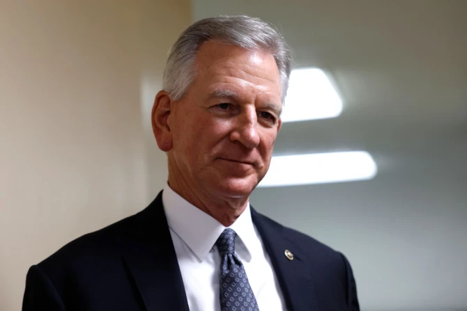 Tuberville on Pentagon abortion blockade: ‘They’re going to listen ...
