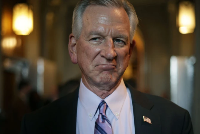 Sen. Tuberville ends pro-life blockade for hundreds of military ...