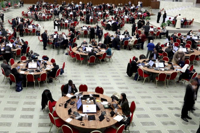 Women deacons off the table? Synod delegate claims ‘some women sense a ...