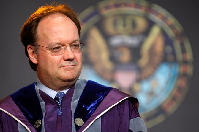 Georgetown president John DeGioia to step down after 23 years ...