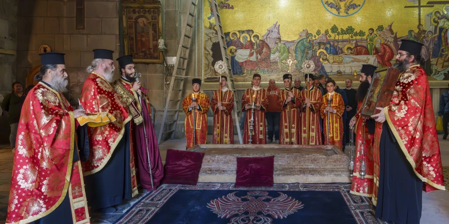 PHOTOS: As Catholics enter Holy Week, Orthodox churches begin Great ...