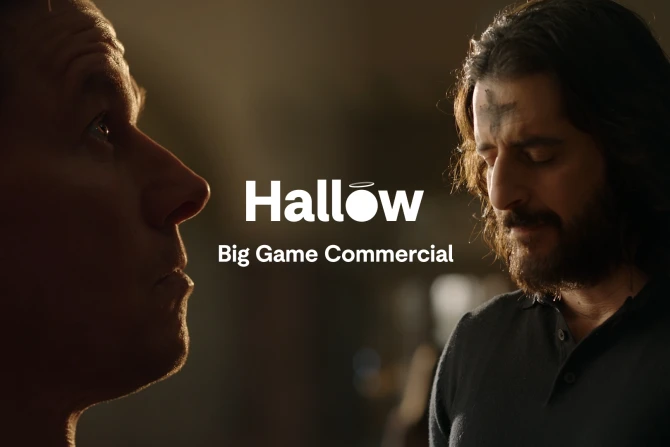 After Super Bowl ad, Catholic prayer app Hallow sees biggest spike in ...