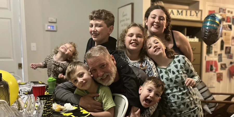 Mark Houck calls men to fight ‘noble battles.’ A controversial ...