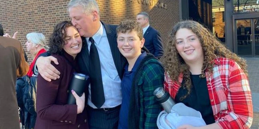 Acquitted pro-life activist Mark Houck reveals details of ‘reckless ...