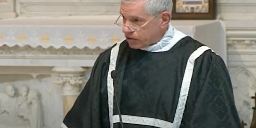 Father James Jackson pleads guilty in child pornography case | Catholic ...