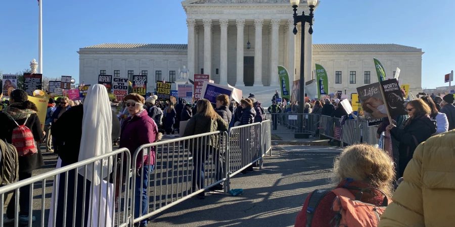 What is Roe v Wade? Six things to know. | Catholic News Agency