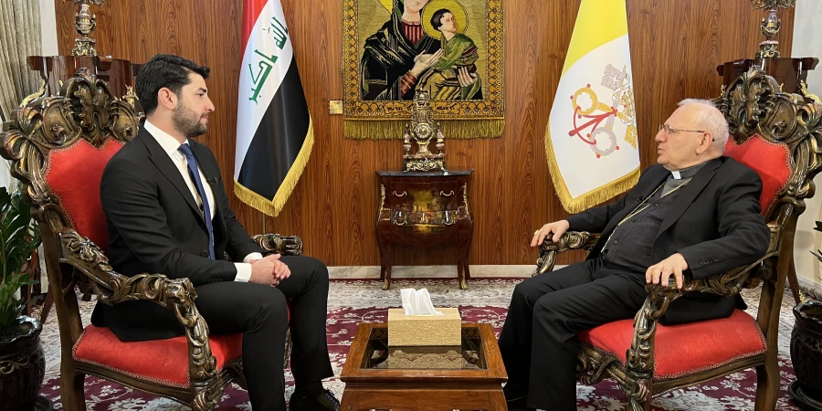 Chaldean patriarch urges preservation of rights for Iraq’s diverse ...