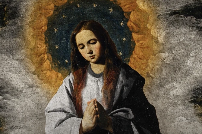 Explore the Immaculate Conception through art in video series on faith ...