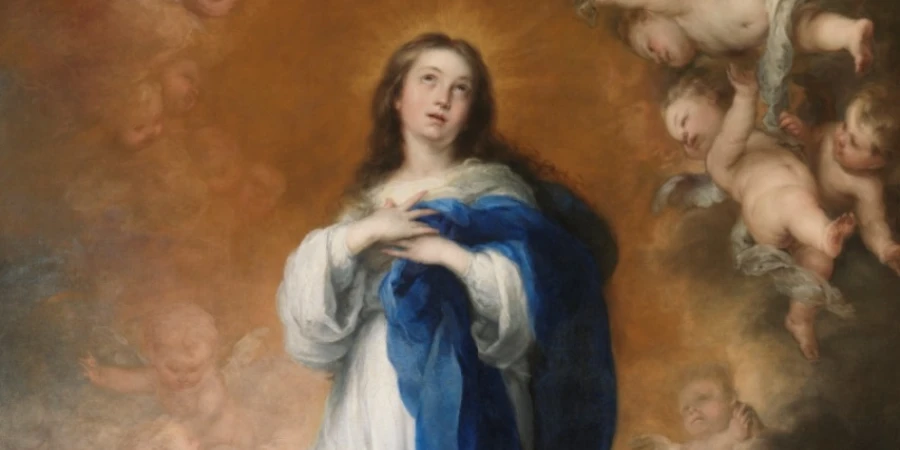 Did you know the Immaculate Conception is patroness of the United ...