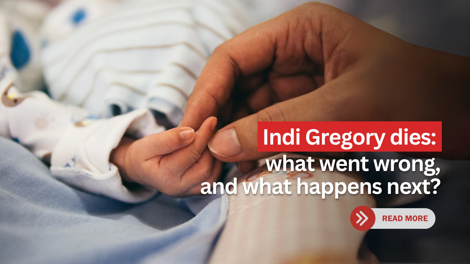 Indi Gregory dies: What went wrong, and what happens next? | Catholic ...