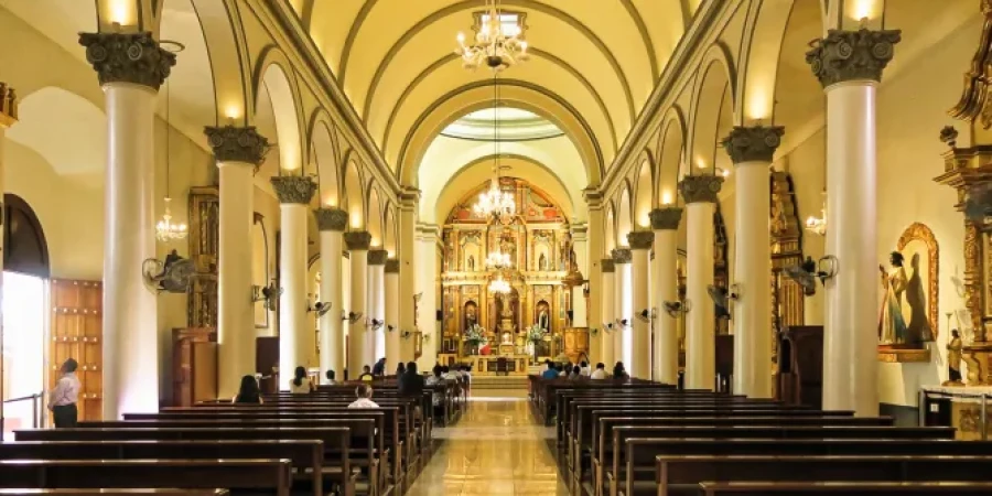 Archdiocese in Peru calls for respecting sacred places following theft ...